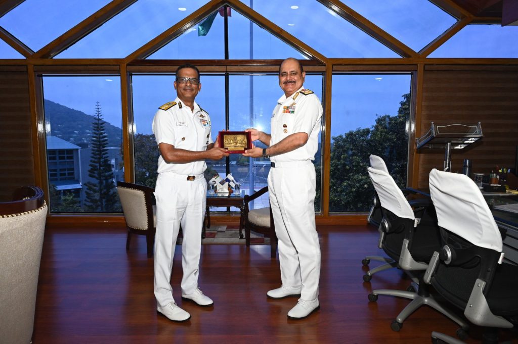 Inspector General Donny Michael Engages in Inter-Service Dialogue at ...