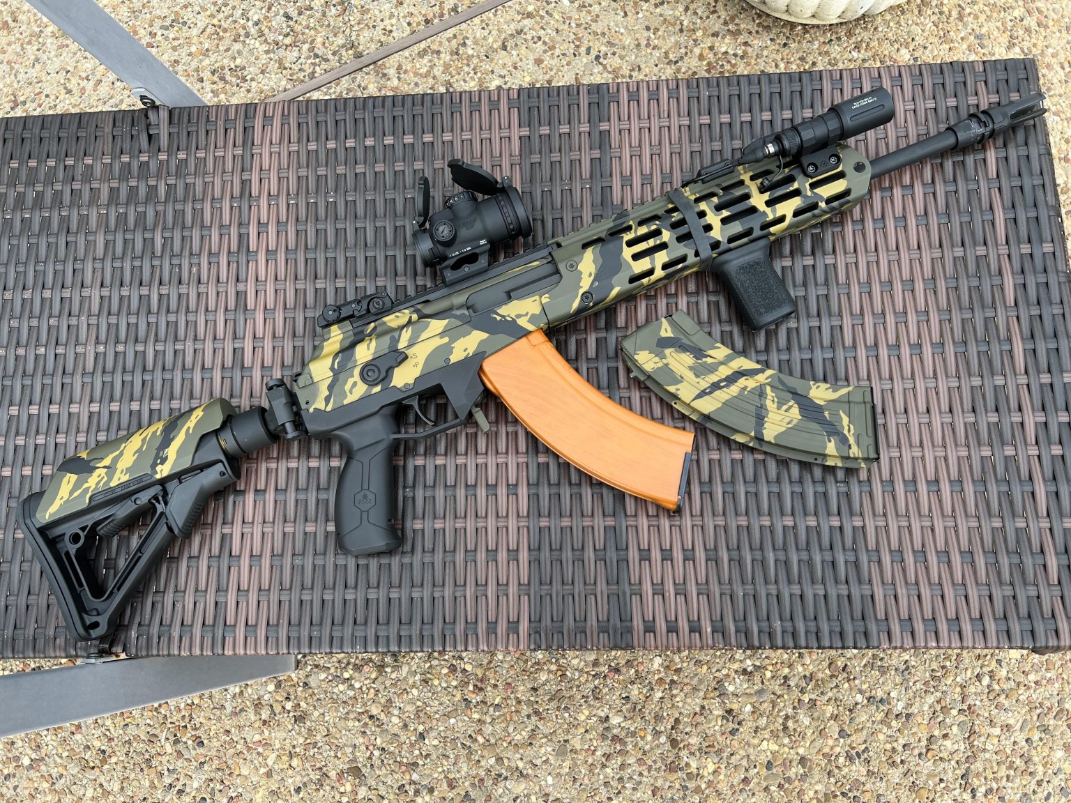 10 Best Assault Rifles in the World