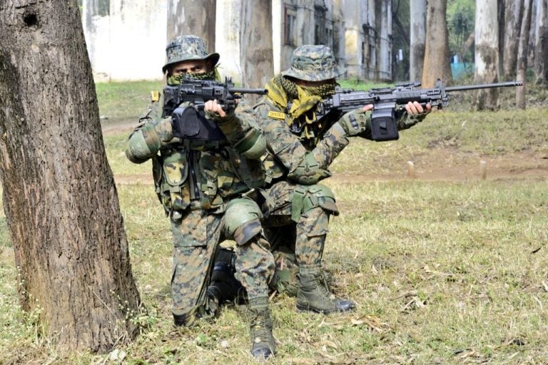 11 Most Used Weapons by Indian Special Forces