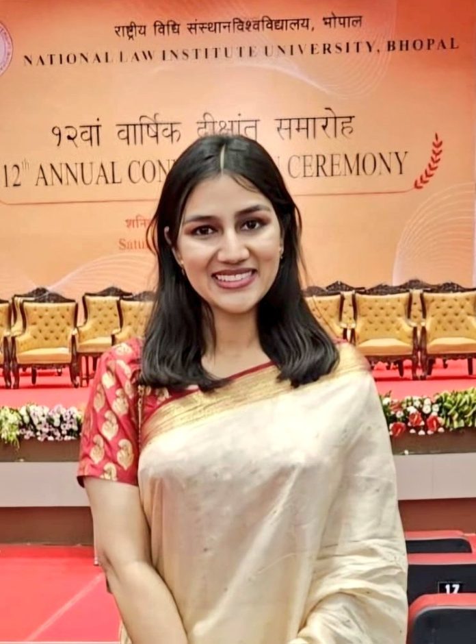 Meet Kashish Bakshi, an Army Brat Who Secures AIR 54 in UPSC Civil ...