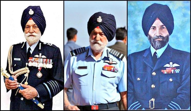 Meet The Only 5 Star Officer from Indian Air Force