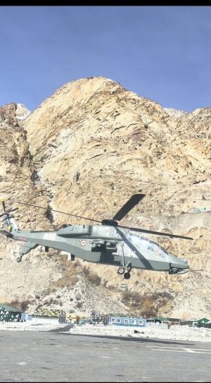 Operation Meghdoot: A Tale of Valor and Endurance in the Siachen Glacier