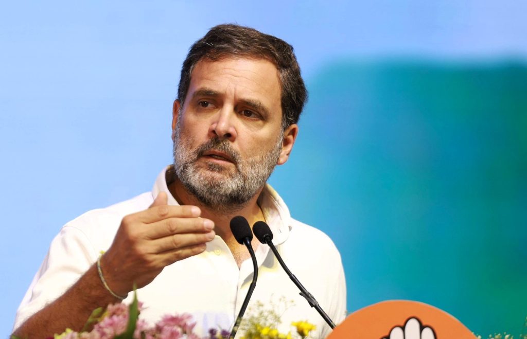 Rahul Gandhi Promises to End Agniveer Scheme