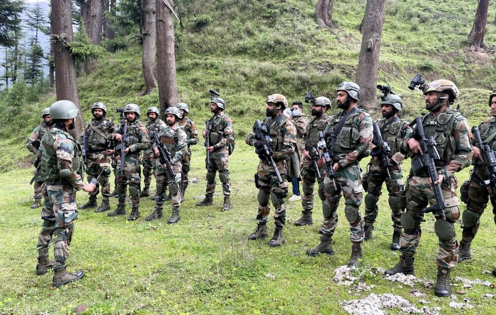 11 Most Used Weapons by Indian Special Forces