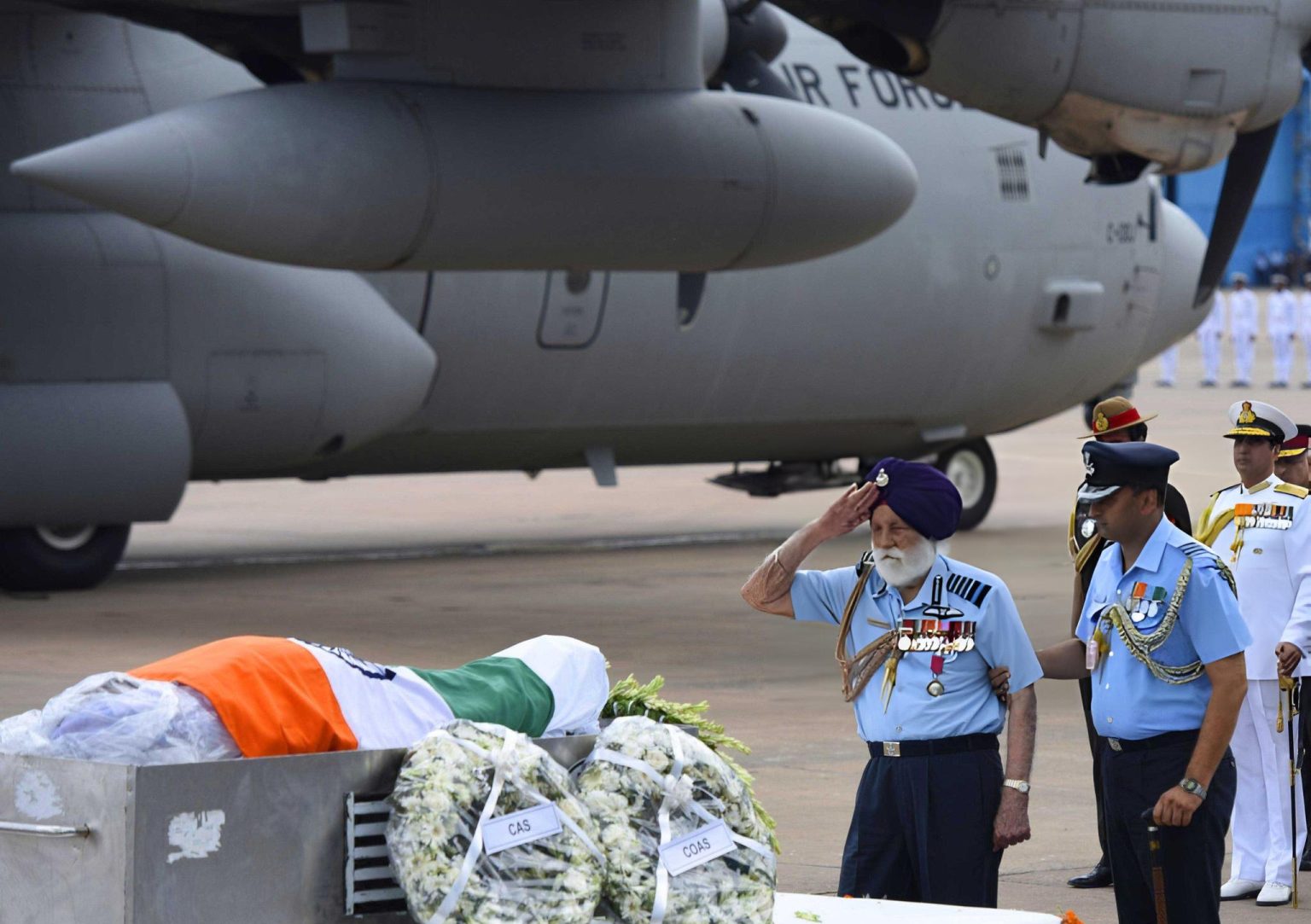 Meet The Only 5 Star Officer from Indian Air Force