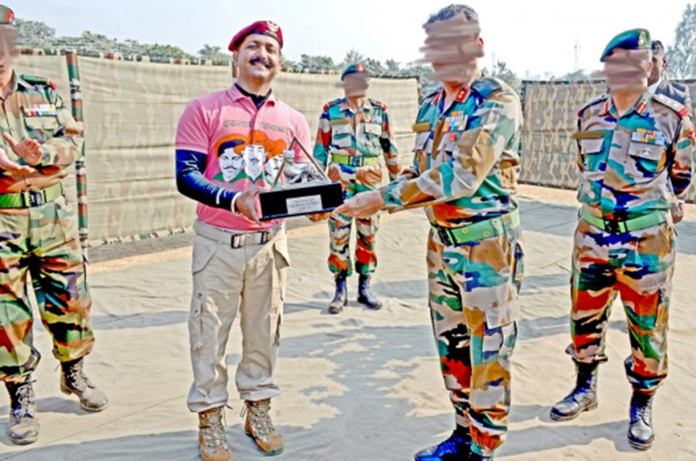 The Legendary Grandmaster Shifuji: A True Patriot and Best Commandos ...