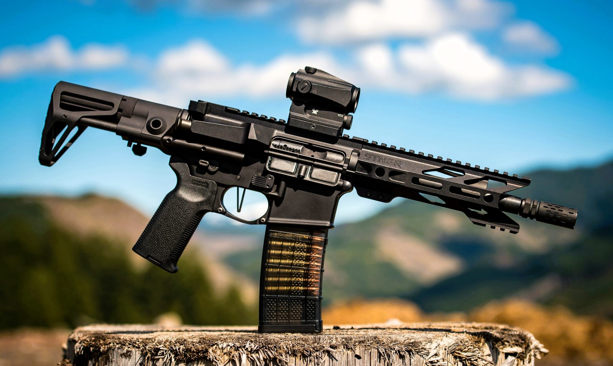 10 Best Assault Rifles in the World