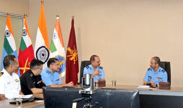 DG Defence Space Agency Explores AI and Technology Integration at MILIT