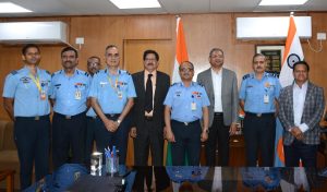 Indian Air Force Partners with GVK EMRI to Enhance Emergency Medical ...