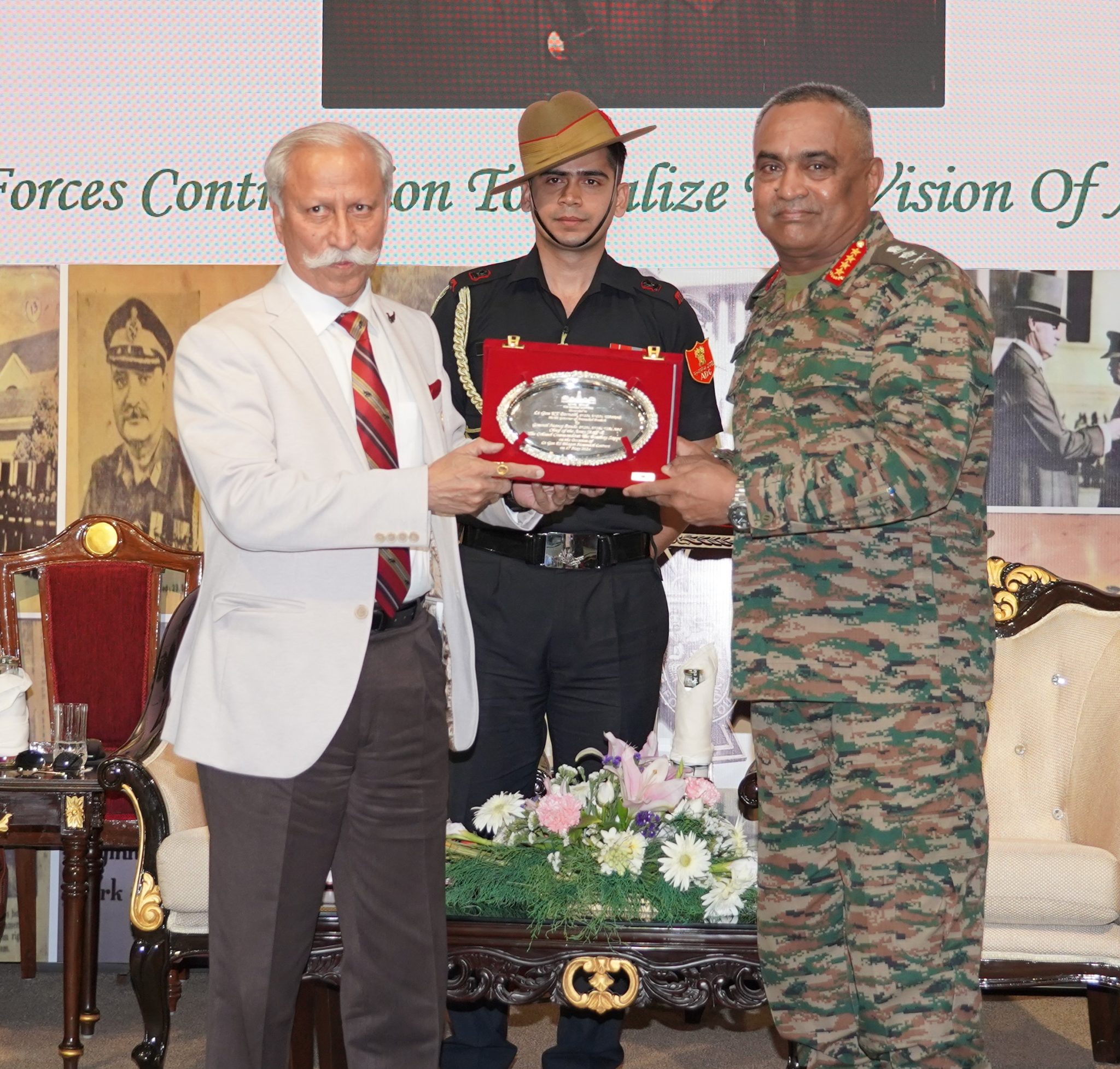 Second Edition of Lieutenant General PS Bhagat Memorial Lecture ...