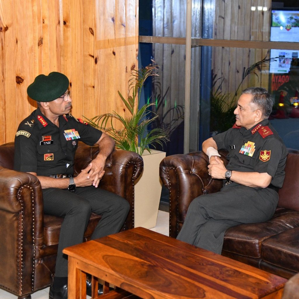 Maroon Beret Ceremonial Parade Marks Successful Completion of Garud ...