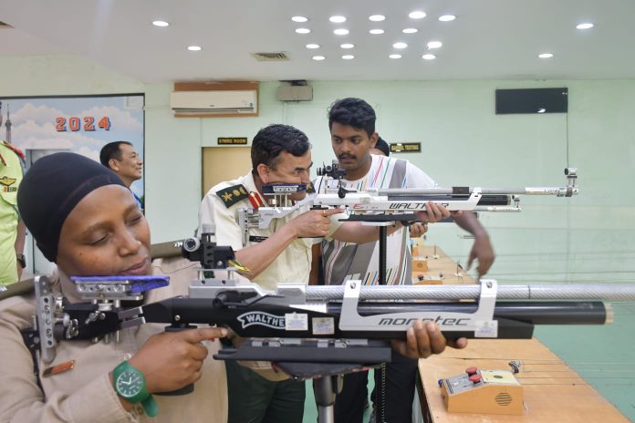 Tri-Services Officers Attend Higher Defence Orientation Course at The ...