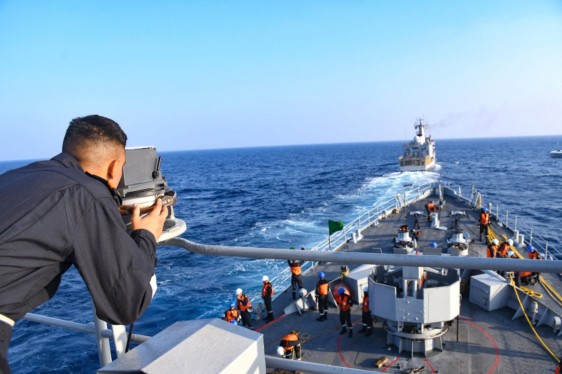 Valedictory Dinner Marks Completion of Rigorous Sea Training for 106 ...