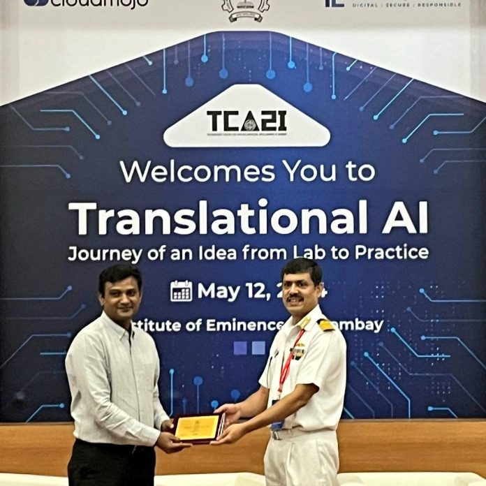 MILIT Pune Officers Engage in Pioneering Workshop on "Translational Artificial Intelligence" at ...