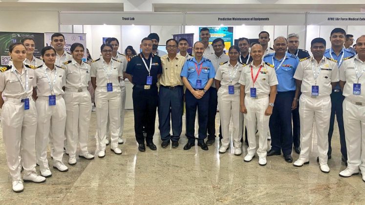 MILIT Pune Officers Engage in Pioneering Workshop on "Translational ...