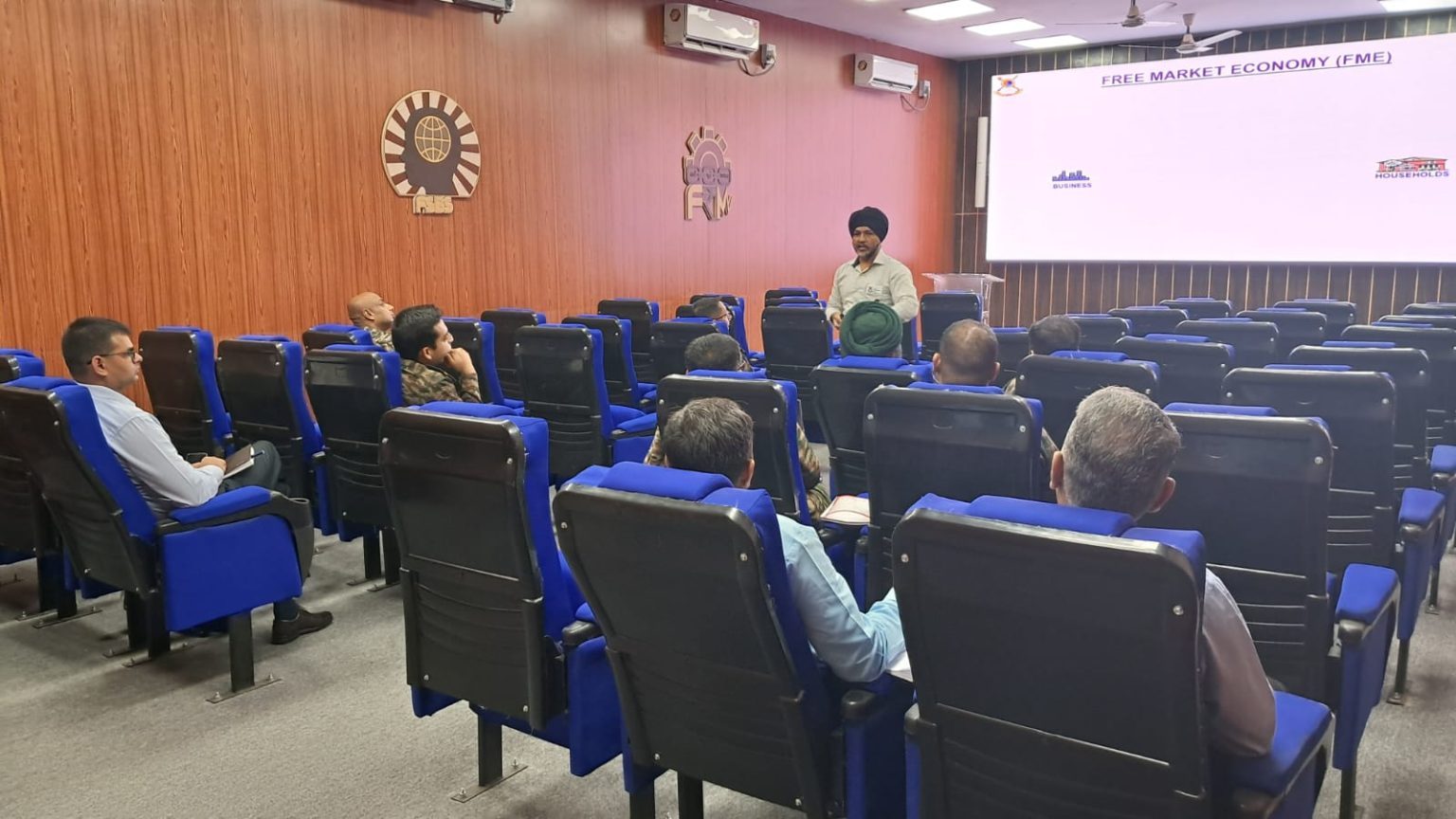 7 Colonels of Indian Army Completed Higher Defence Orientation Course ...