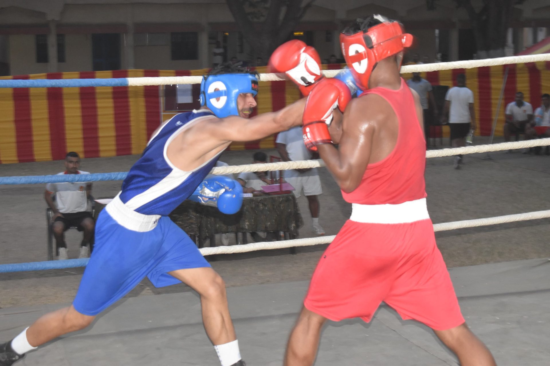 Sapta Shakti Command Hosts Successful Boxing Trials
