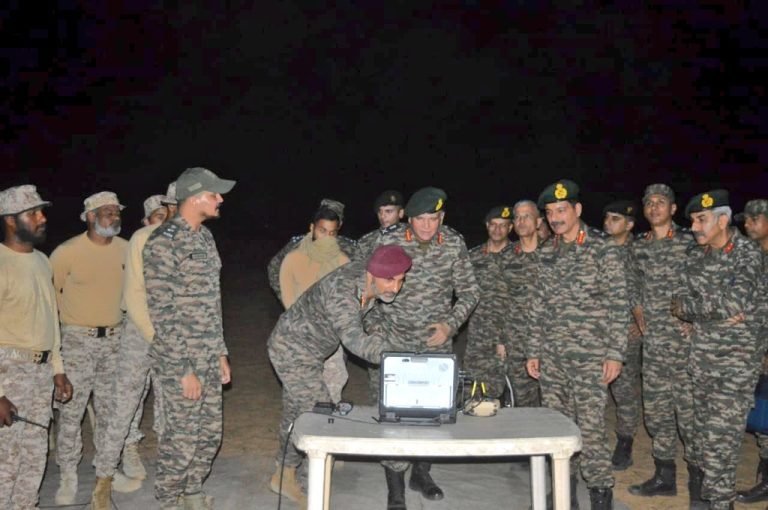 Elite Forces Shine: Spectrum Warriors & Russel's Viper Validate Combat Prowess