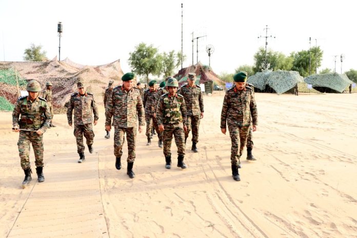 Elite Forces Shine: Spectrum Warriors & Russel's Viper Validate Combat Prowess