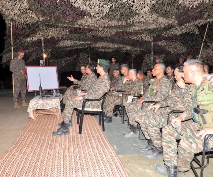 Elite Forces Shine: Spectrum Warriors & Russel's Viper Validate Combat ...