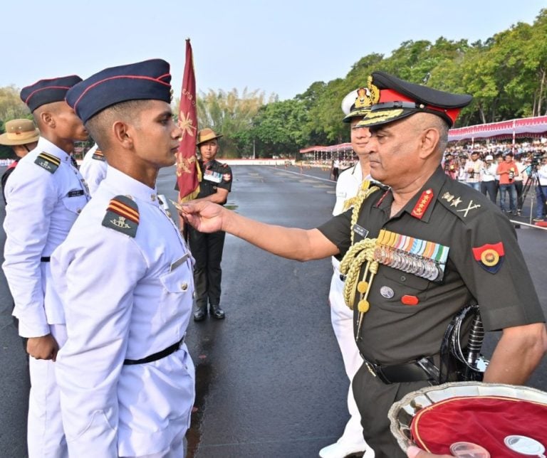 NDA Passing Out Parade 24 May 2024