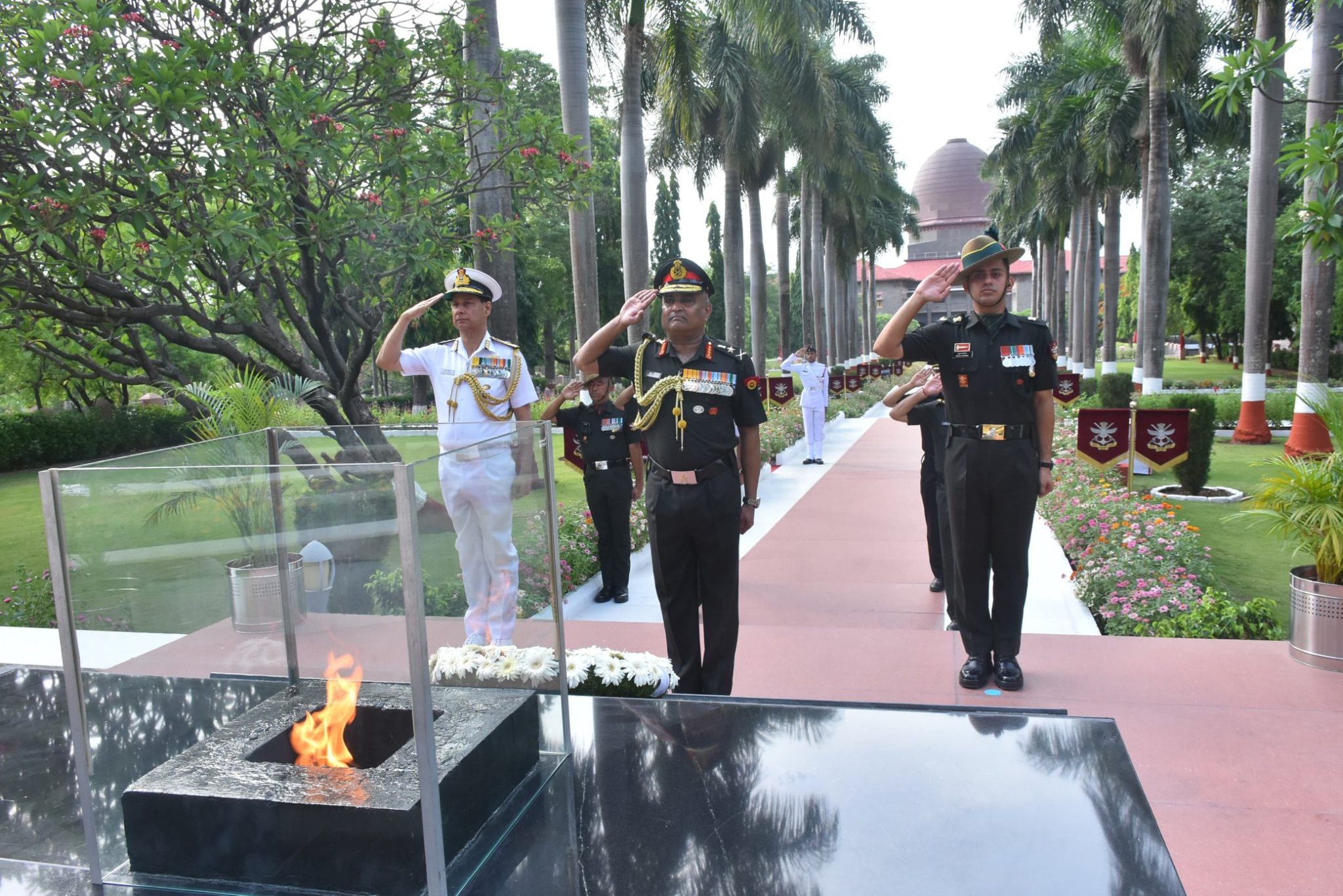 12 Awesome Pictures from NDA Passing Out Parade May 2024