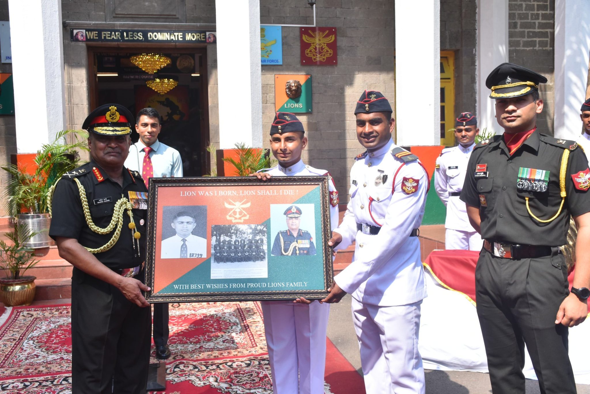 12 Awesome Pictures from NDA Passing Out Parade May 2024