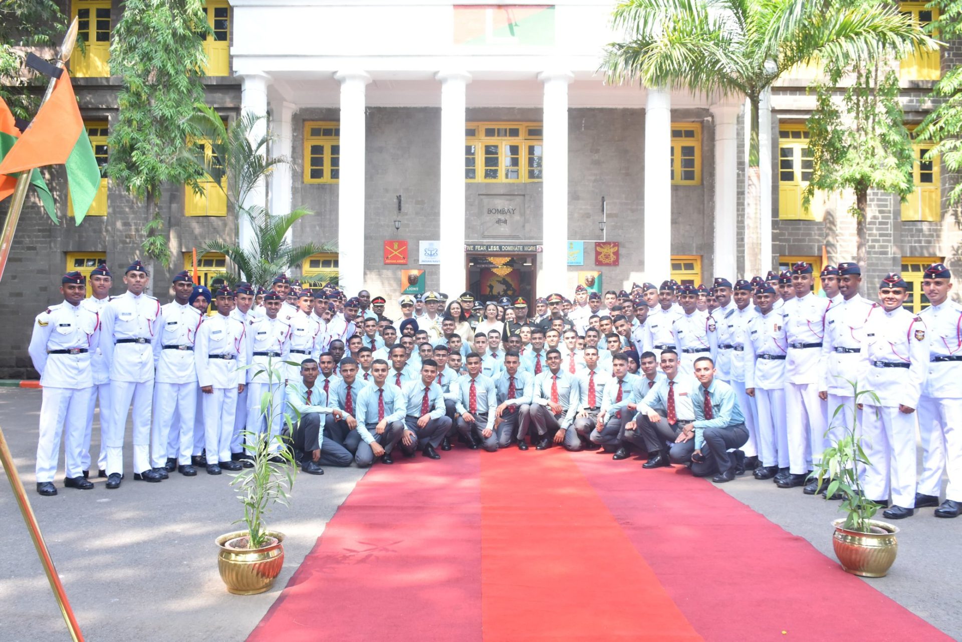12 Awesome Pictures from NDA Passing Out Parade May 2024