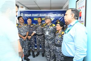 Indian Coast Guard Enhances Healthcare Services with New Laboratory ...
