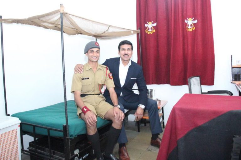 Life at the NDA, Training, Discipline, and Cadet Activities