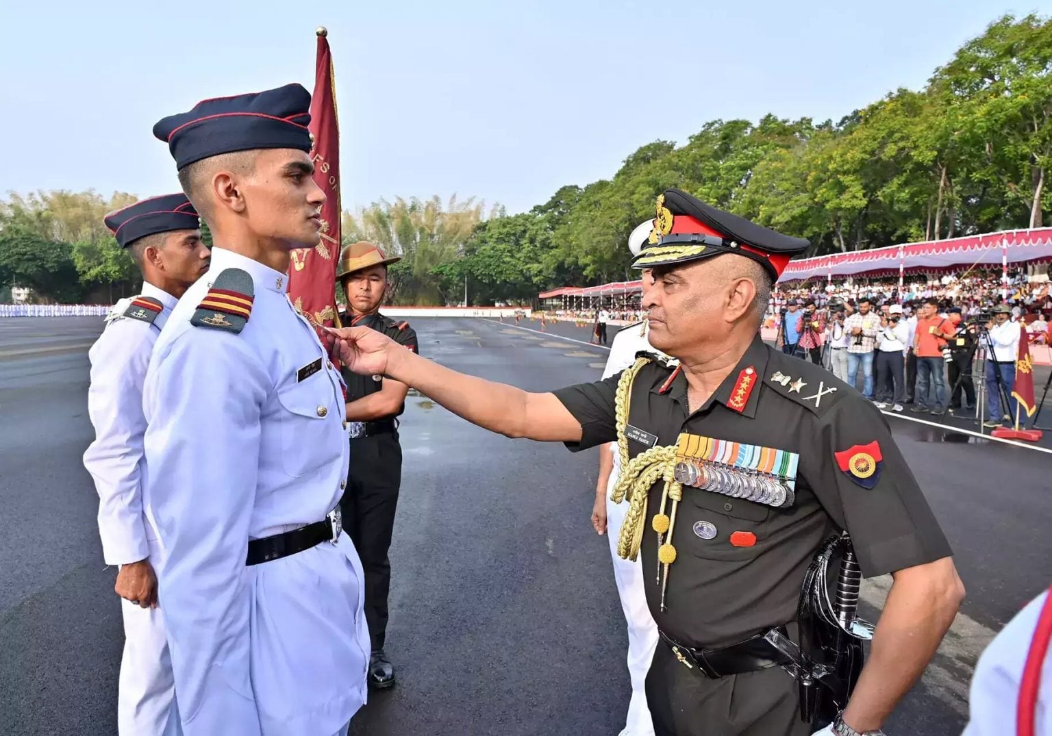 NDA Revamps Curriculum to Include Advanced Technology Subjects