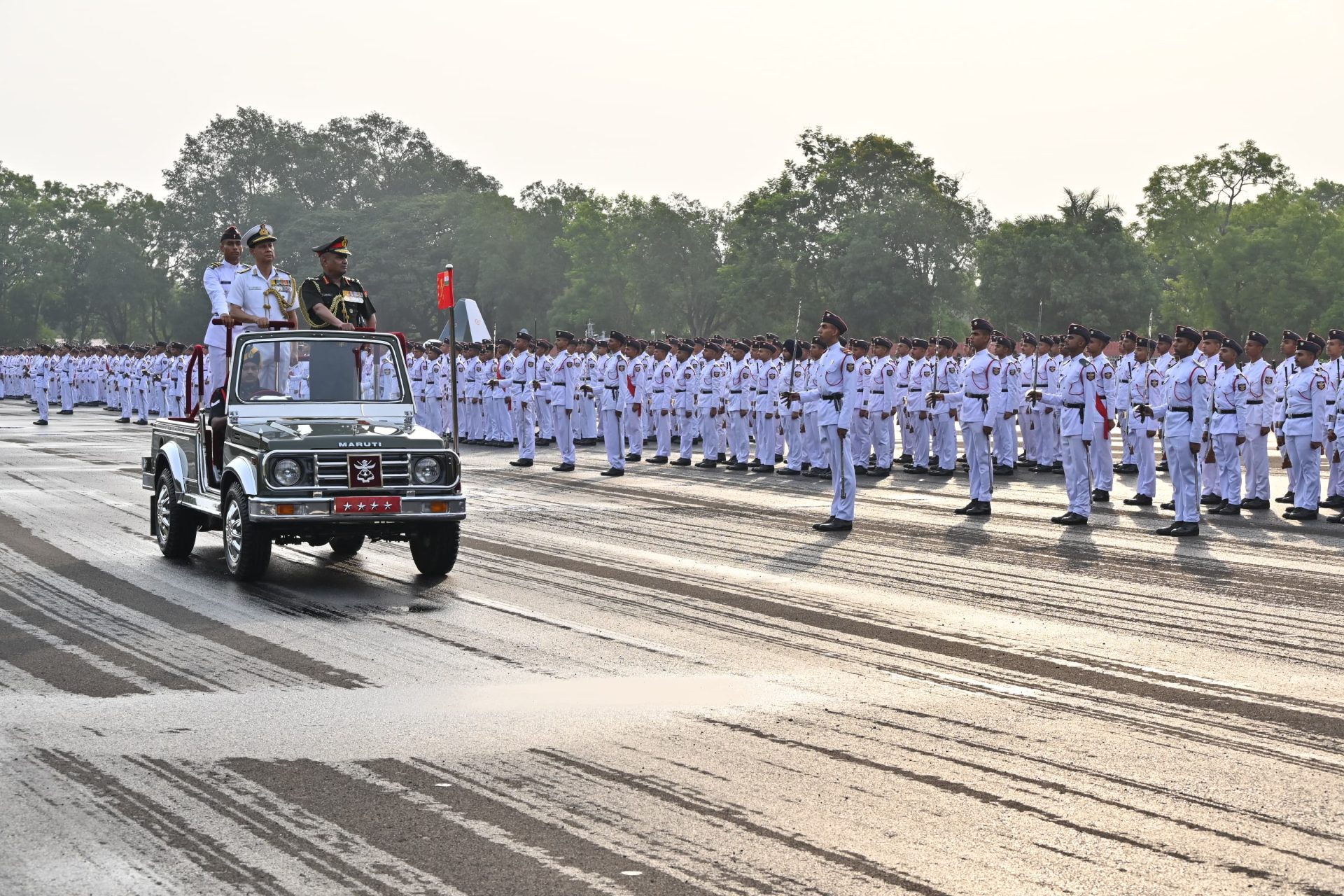 Battalion Cadet Captain Shobhit Gupta Awarded the President's Gold ...