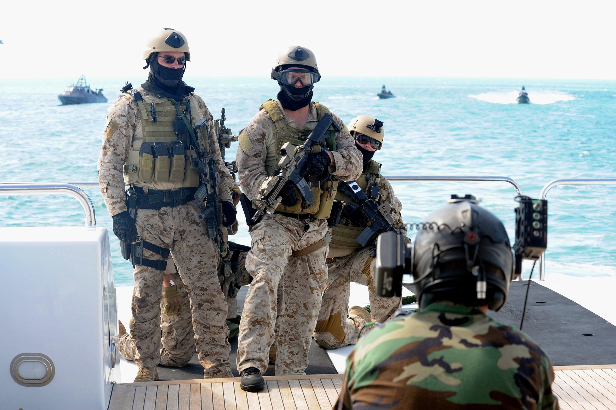 11 Most Elite US Special Forces and Their Roles