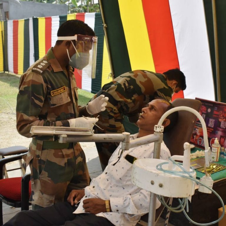 Indian Army Dental Corps Notification 2024