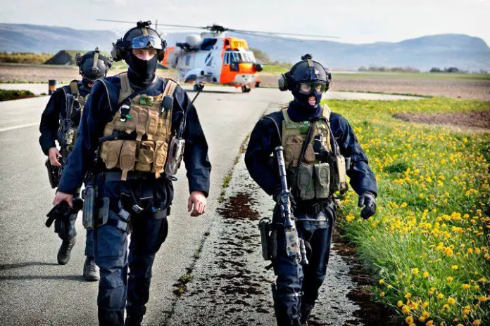 14 Epic Special Force Uniforms Will Surely Give You Goosebumps