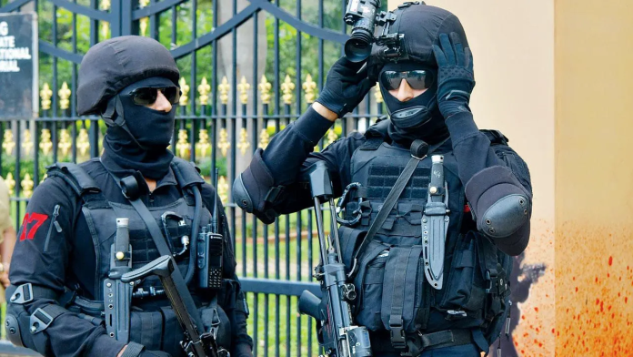 14 Epic Special Force Uniforms Will Surely Give You Goosebumps