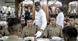 Life at the NDA, Training, Discipline, and Cadet Activities