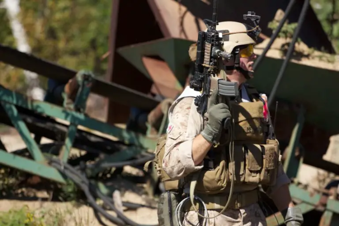 14 Epic Special Force Uniforms Will Surely Give You Goosebumps