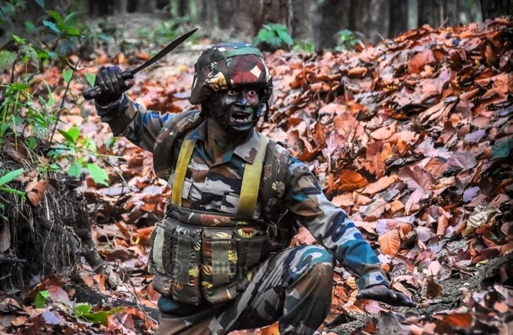 War Cry and Motto of Indian Army Regiments