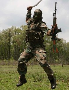 War Cry and Motto of Indian Army Regiments