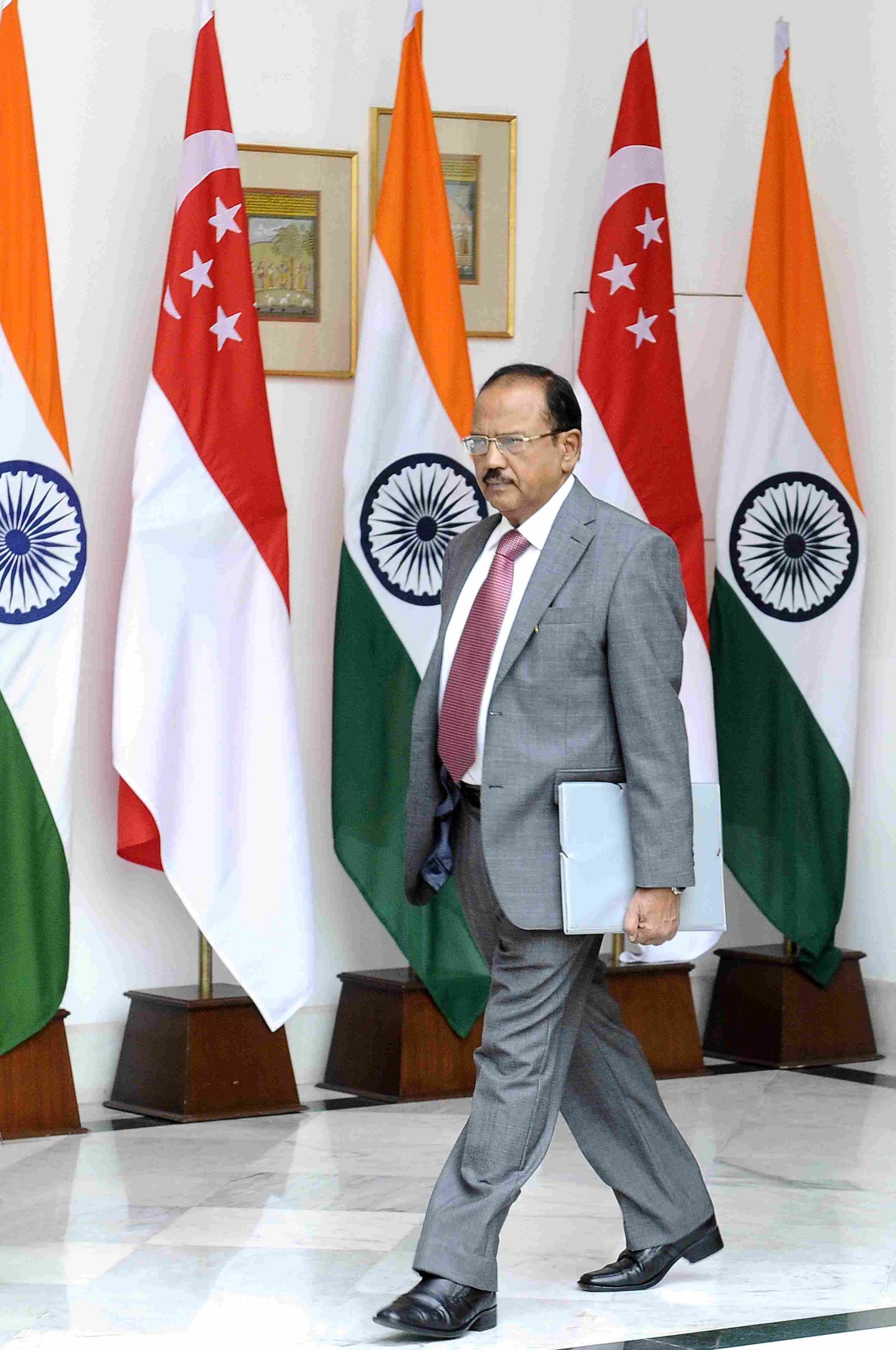 Ajit Doval Appointed National Security Advisor for a Historic Third Term