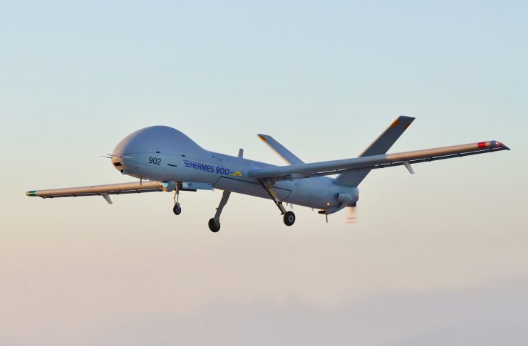 Top 10 Military Drones of 2025: Capabilities and Features
