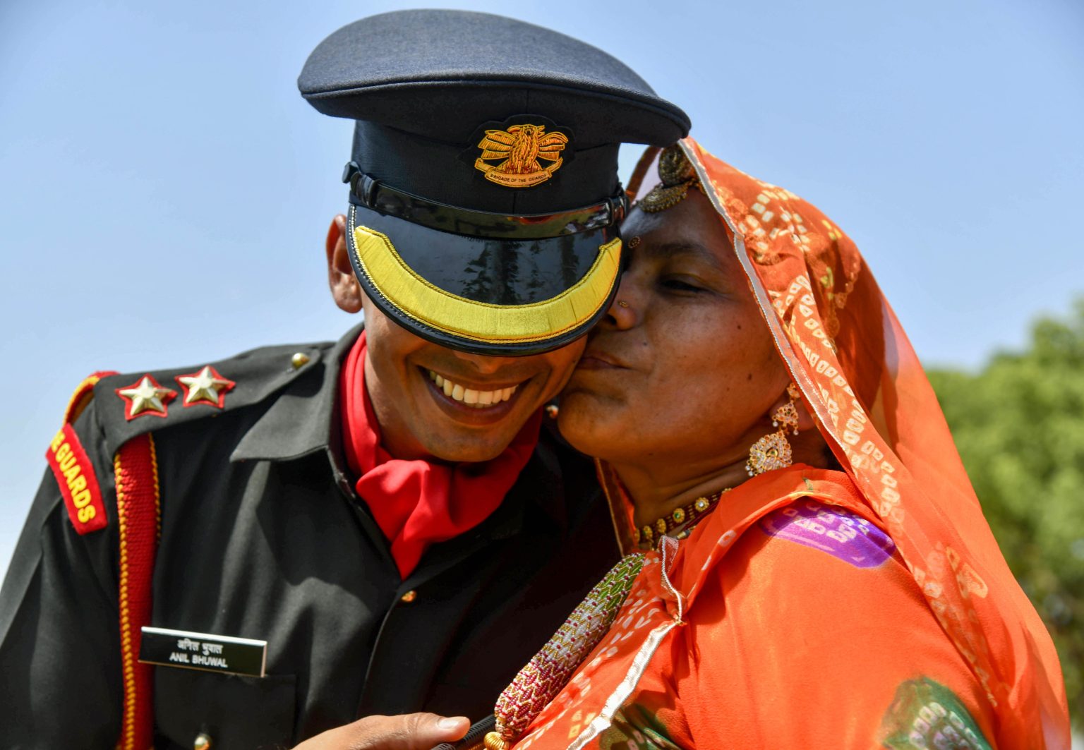 10 Awesome Pictures from IMA Passing Out Parade June 2024