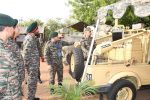 Lieutenant General Prit Pal Singh Reviews Operational Readiness at ...