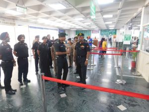 Lt. Gen. Arindam Chatterjee Visits Command Hospital, Commends Exemplary ...