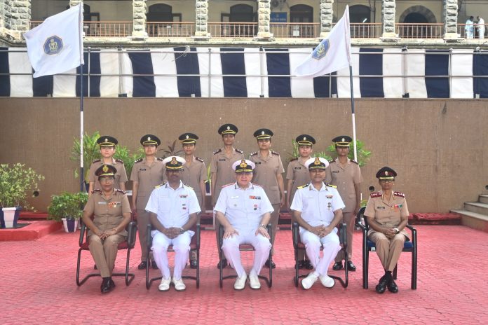 Seven BSc Nursing Graduates Join Military Nursing Service as ...