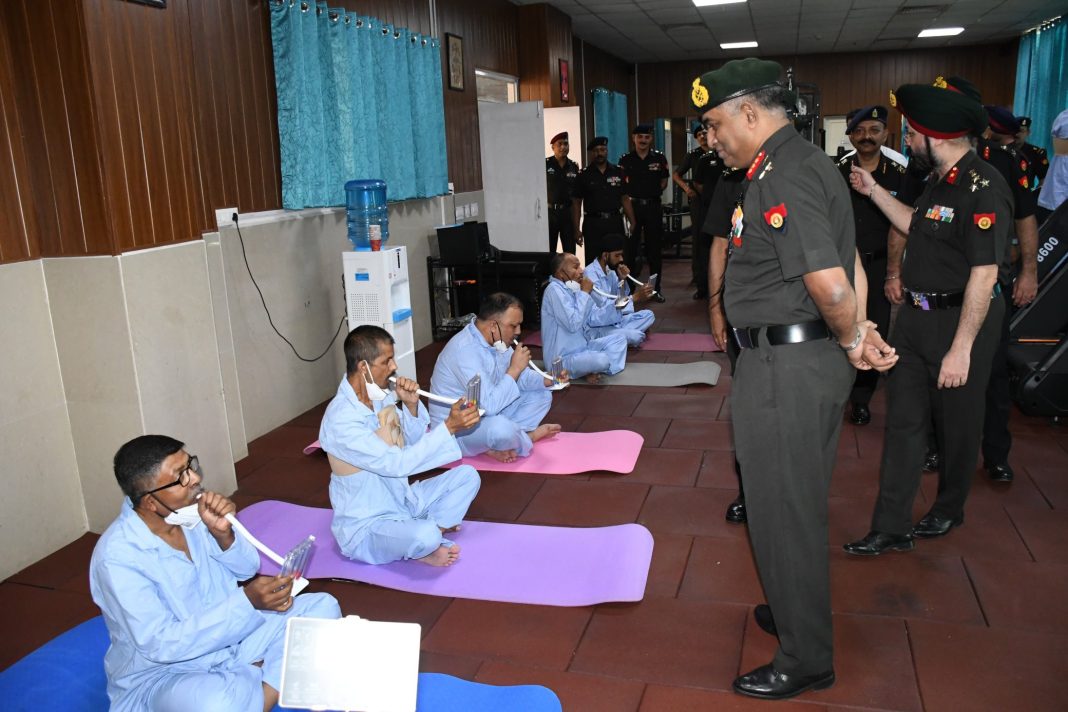 New Advanced Medical Facilities Inaugurated at Army Hospital (R&R)