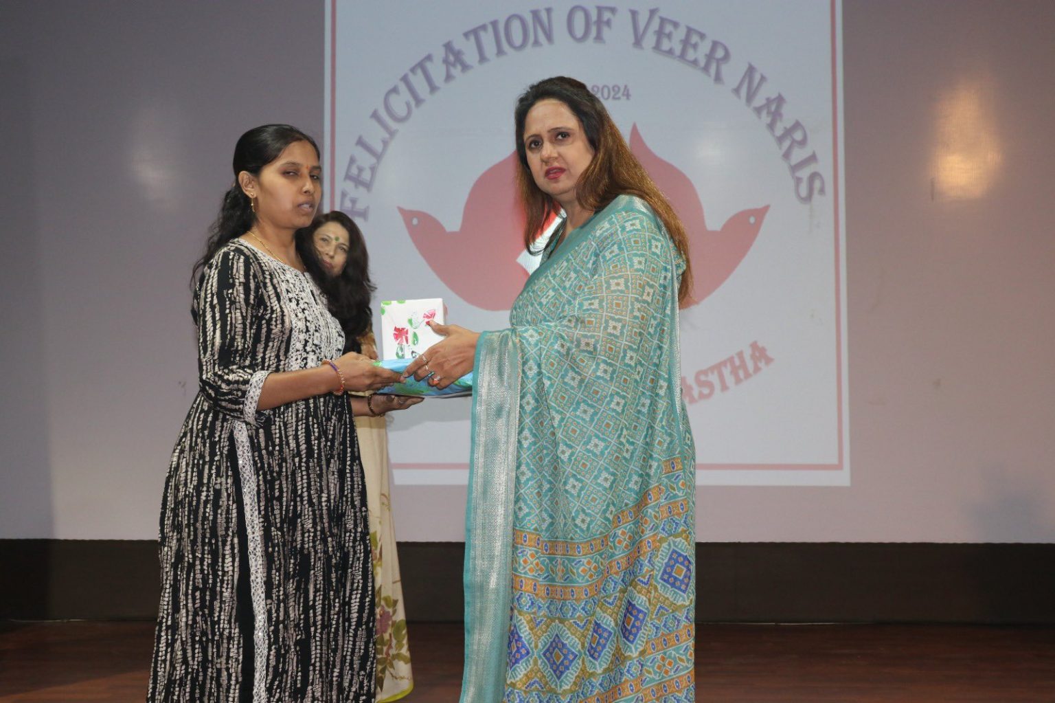 20 Veer Naris Honored for Their Sacrifice and Resilience by AWWA