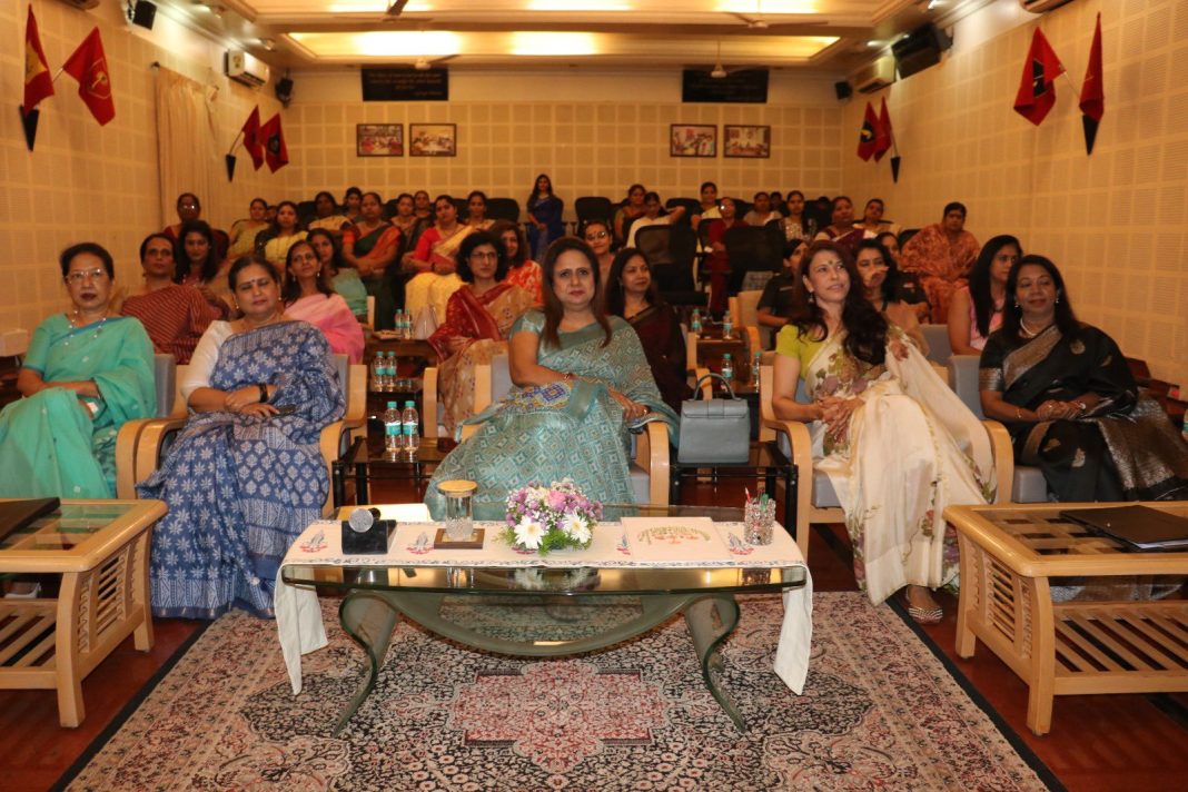 20 Veer Naris Honored for Their Sacrifice and Resilience by AWWA