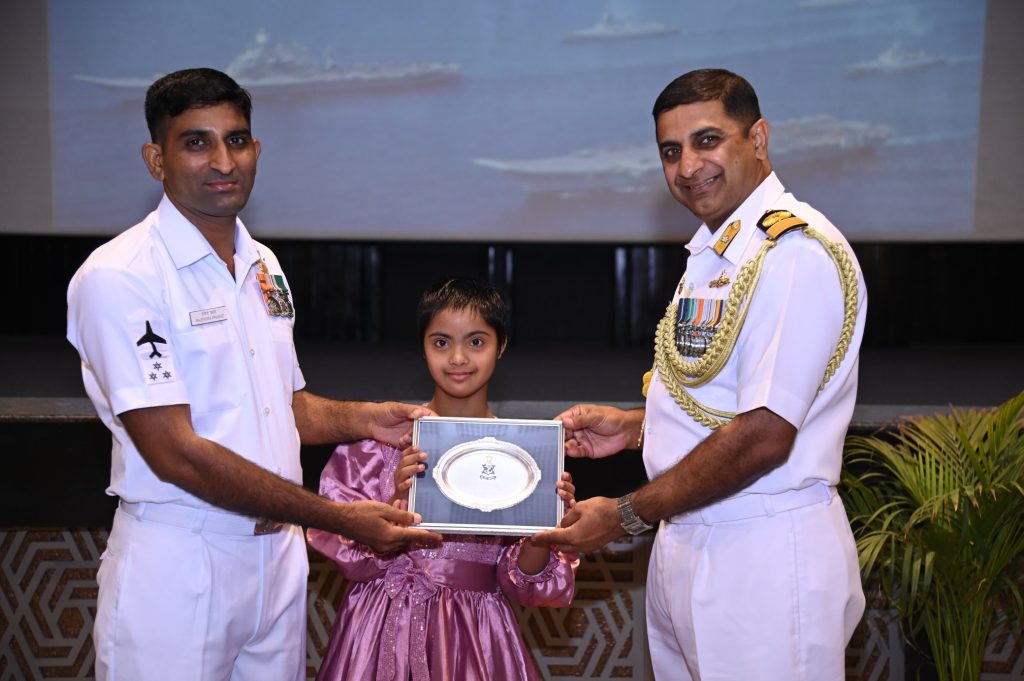 Gratitude Dinner 'Aabhar Ceremony' Honors Retiring Sailors in Delhi